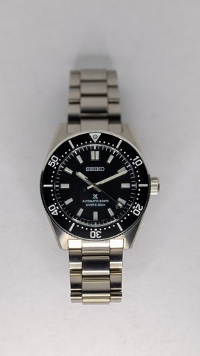 Seiko SPB453J1 - Automatic Men's Divers Watch -Black Dial | eBay