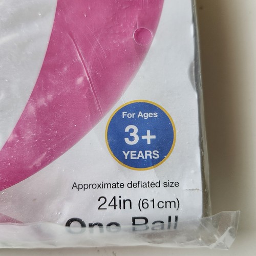 Intex 24" Plastic Glossy Panel Beach Ball Pool Lake Summer 2019 | eBay