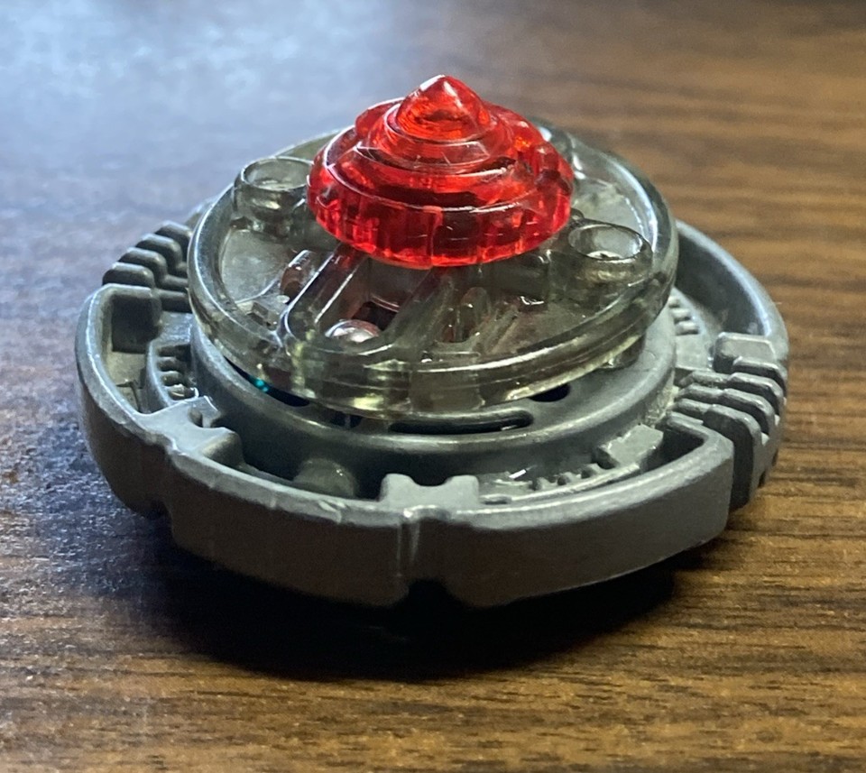 Thunder Leone GB145 BS Beyblade Metal Fight Hasbro | eBay