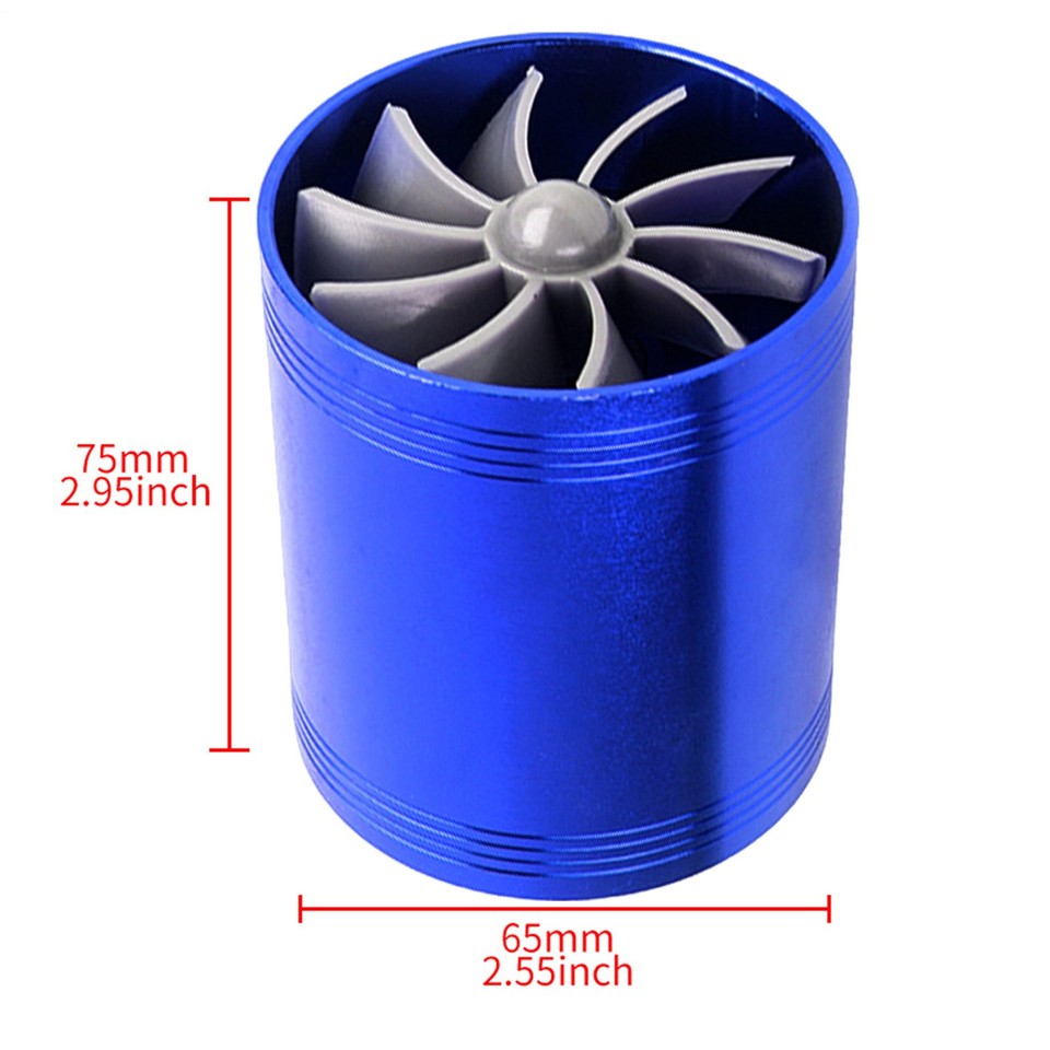 Turbine Intake Turbocharger Turbo Parts Intake Air Turbo Charger ...