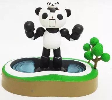 Trading Figure 5. Panda Z takes off!! Fully colored version Pander Z ...