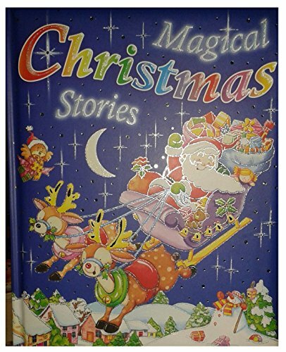 Magical Christmas Stories By Unknown Author | eBay