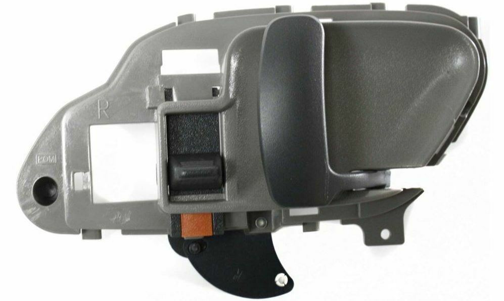 FITS 95-02 CHEVY TAHOE C/K YUKON FRONT INNER DARK GRAY DOOR HANDLE RH ...