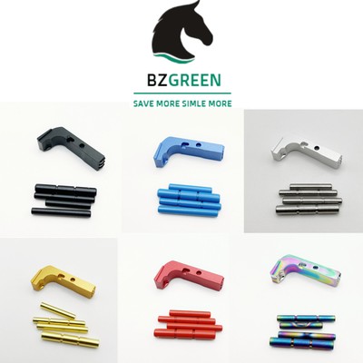 For GLOCK Gen 1-3 Glock 17-39 Extended Control Kit Black Red Blue ...