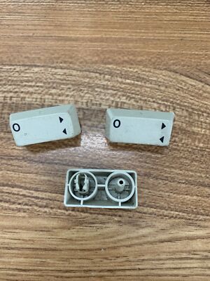 IBM Model M F F122 SSK Keyboard Keycaps Buckling Spring Caps Genuine | eBay