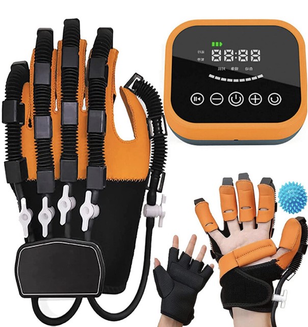 Wei Ni Shi Robot Rehabilitation Gloves WNS-933 Left for sale online | eBay