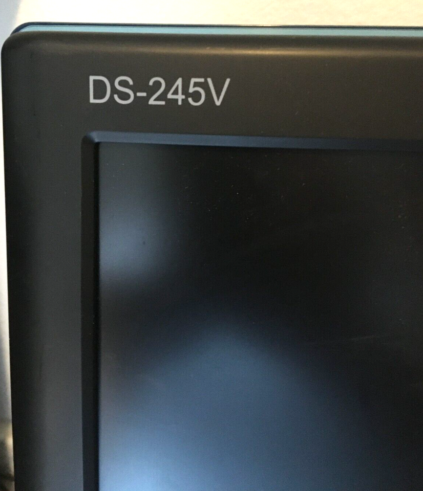 DoubleSight Displays 24" TFT LCD Monitor DS-245V Working | eBay