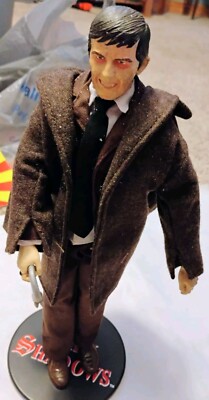 Dark Shadows Barnabas Collins 8" Action Figure EMCE Toys Collectible | eBay