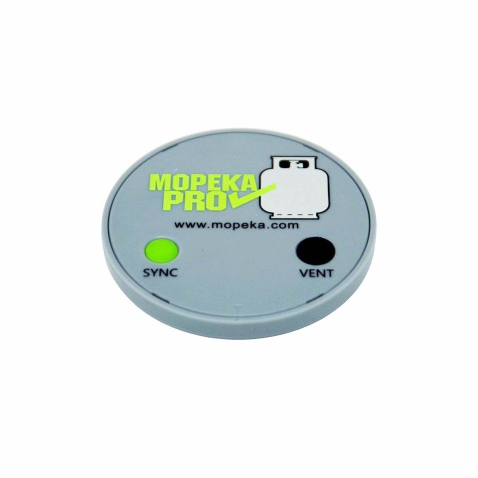 MOPEKA PRO Gas Cylinder Bluetooth Level Sensor with Magnet for Gas ...