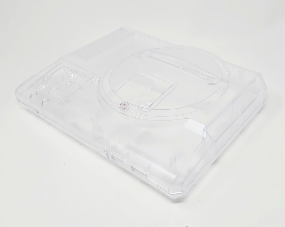 Sega Genesis Model 1 Replacement Console Shell | eBay