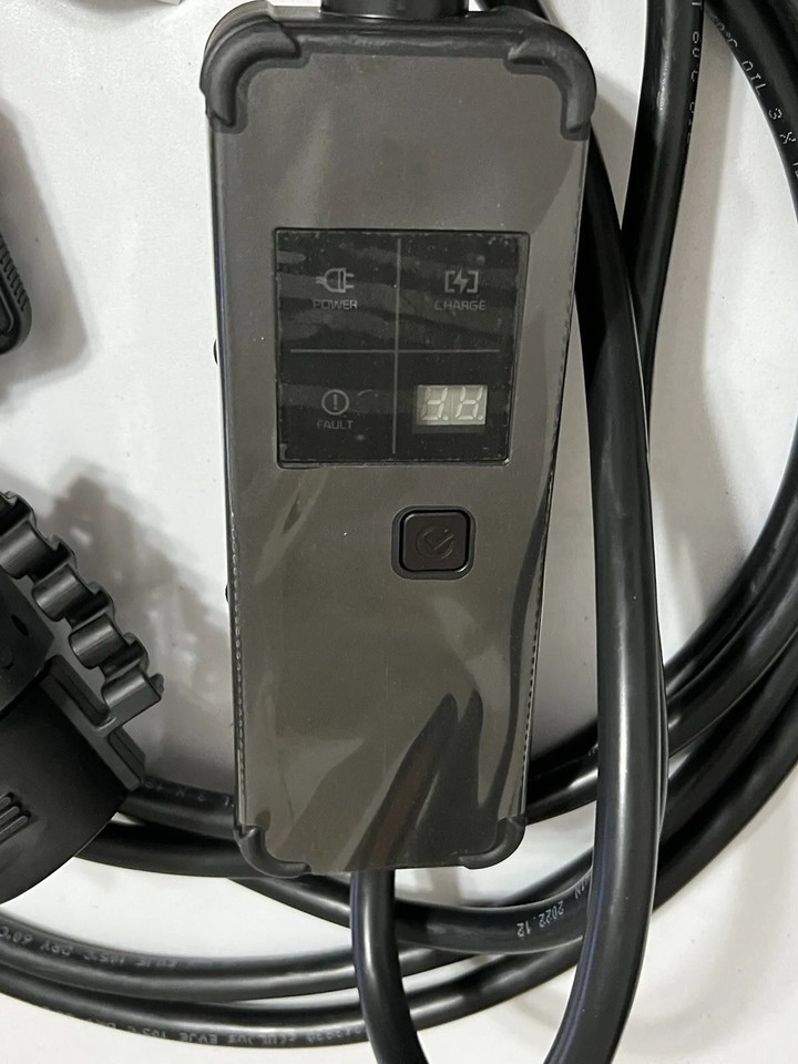 2023 Genesis GV60 GV70 Electrified G80 Electric OEM EV Charger Charging ...