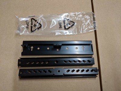 HPE Aruba AP-MNT-D Campus AP Type D Mount Bracket Kit R3J18A for AP-515 ...
