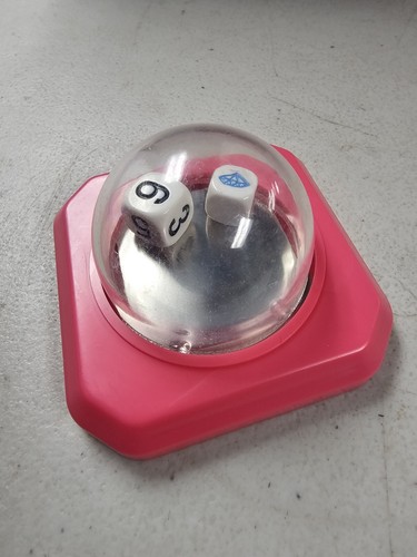 Replacement Dice Popper For Trolls World Tour Trouble Board Game | eBay