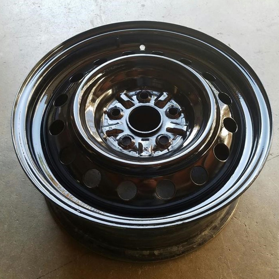 Toyota Camry OEM Wheel 16” 16x6.5 2007-2011 Original Factory Rim steel ...