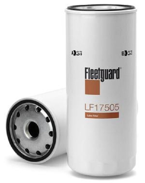 FLEETGUARD LF17505 - cross reference oil filters | oilfilter ...