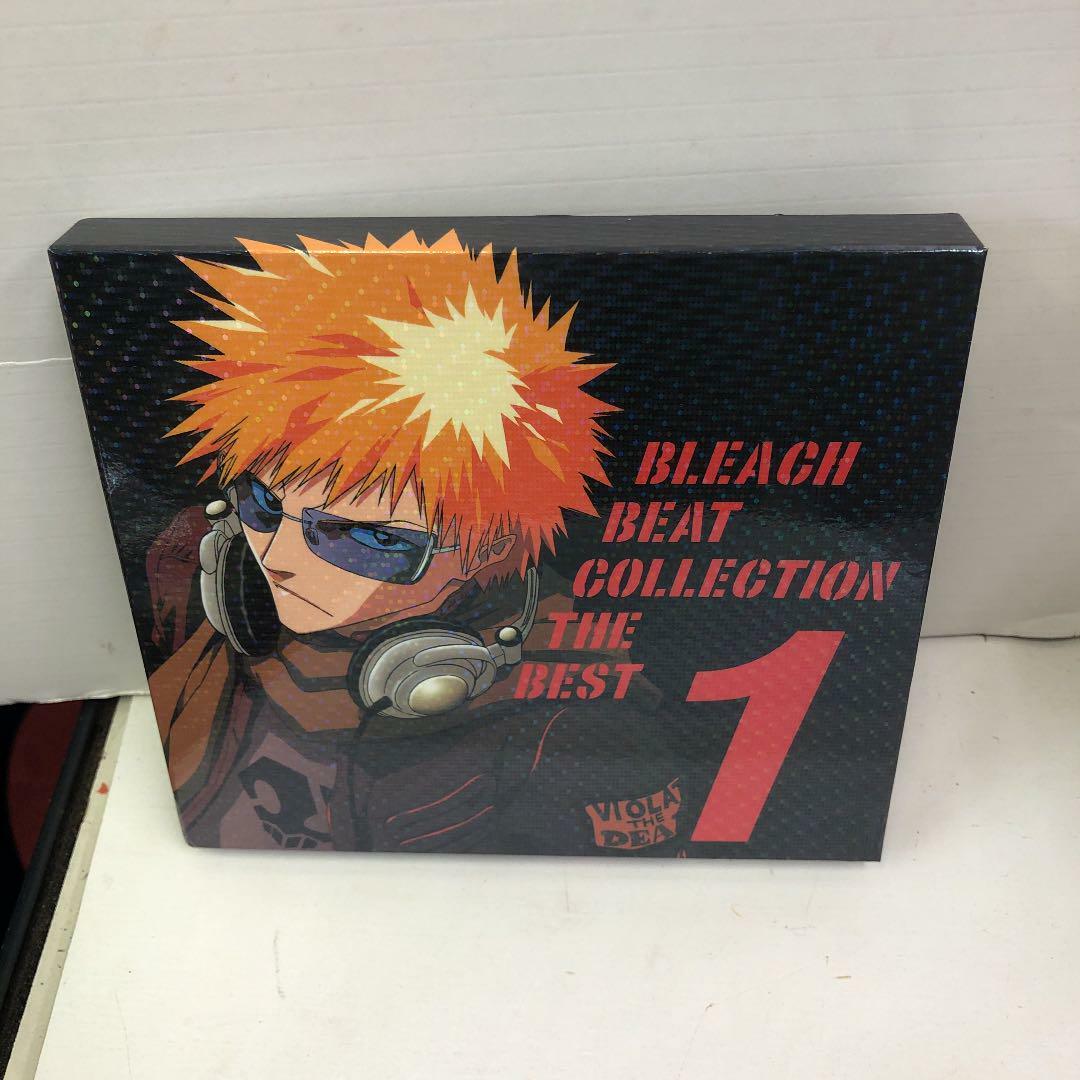 BLEACH BEAT COLLECTION THE BEST 1 TV Animation Tracking# | eBay