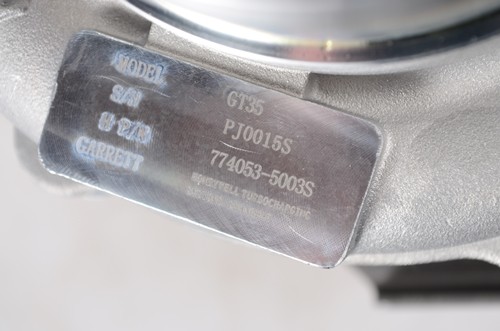 Genuine OEM DAEWOO BC211M-1 DL06 774053-0003/774053-0001 Turbo GT35 ...