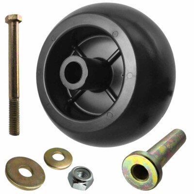 1Pk Deck Wheel Kit for Exmark 116-9981 1-603299 99-2842 Type A 103-7263 ...