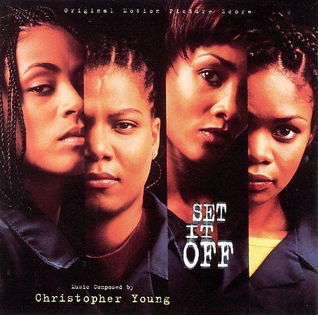 Set It Off [Original Motion Picture Score] by Christopher Young (CD ...