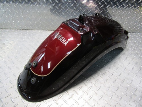 1998 Yamaha Virago XV1100 XV 1100 OEM Miyabi Maroon Rear Fender 1RM ...