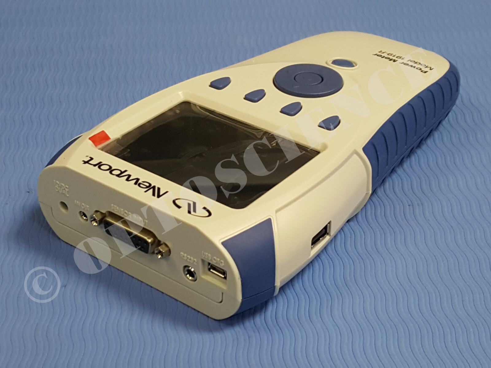 Newport+1919-R+Optical+Power+Meter for sale online | eBay