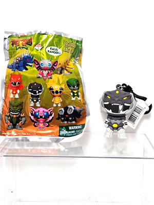 Godzilla vs Power Rangers Sr 1 black kaiju ranger (king caesar) figural ...