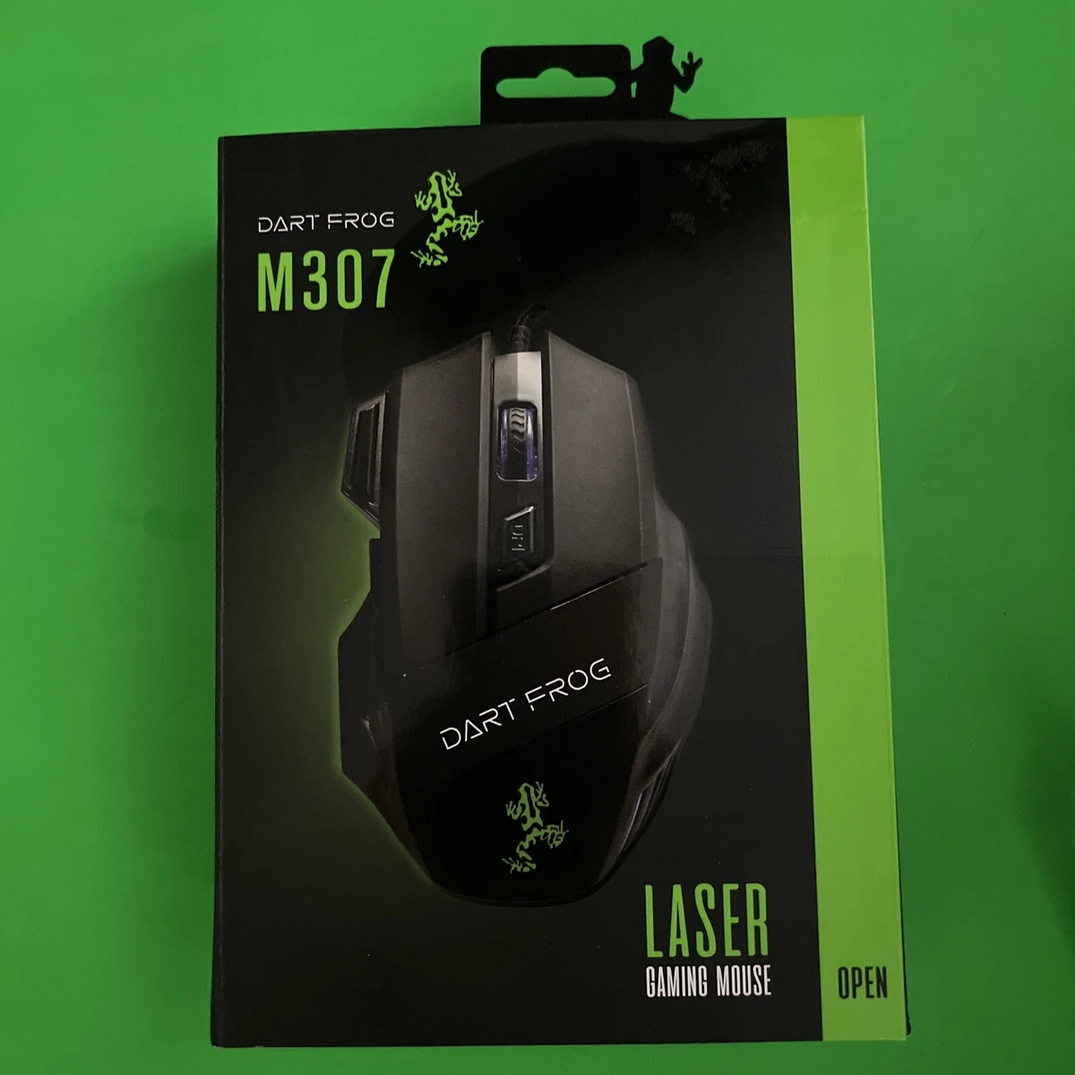 Laser Gaming Mouse