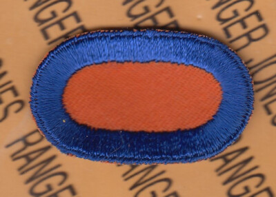 US Army 187th Airborne Infantry Regimental Combat Team RCT para oval ...