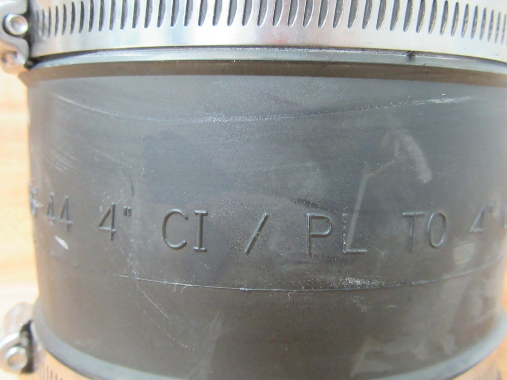 Mission MR56-44 Flex Seal Coupling MR5644 | eBay