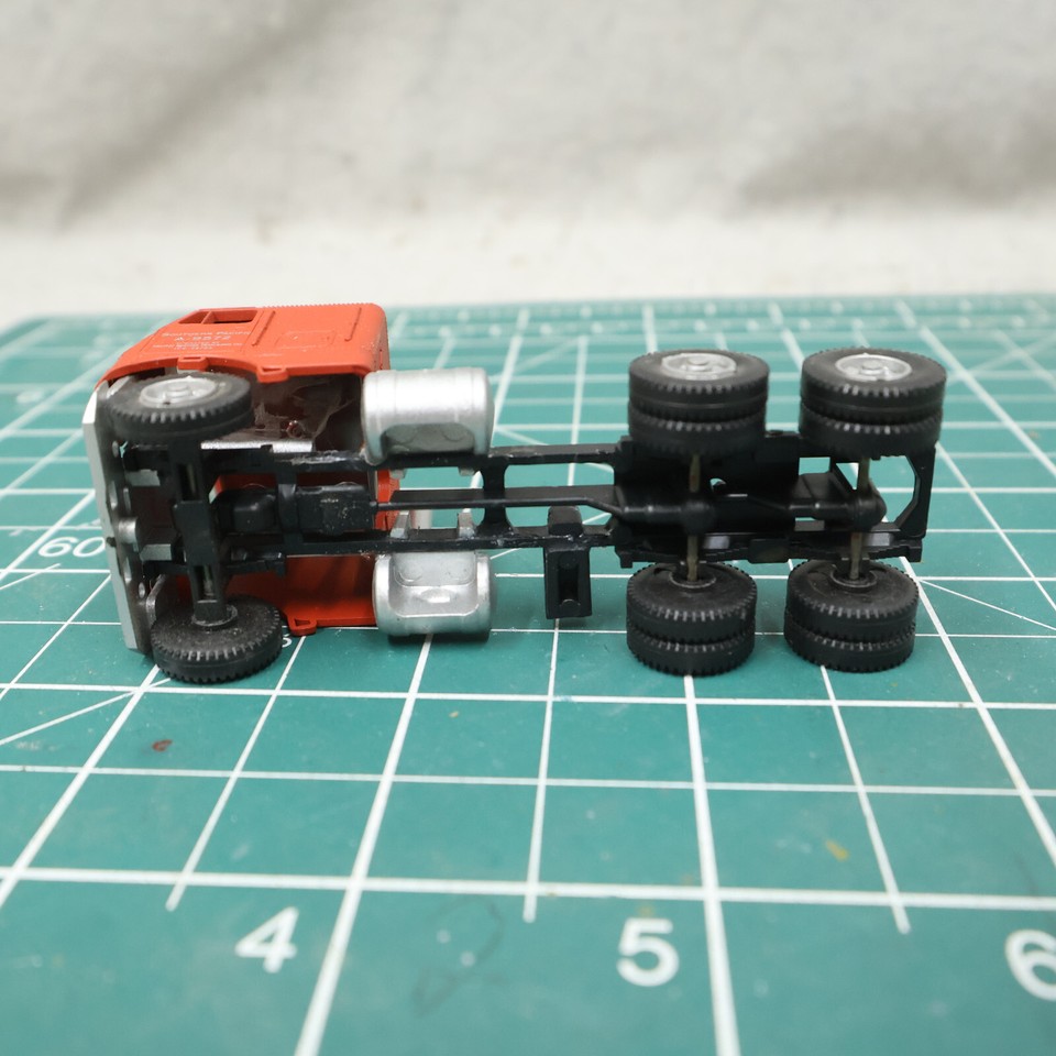 HO Scale Athearn Cab Over Semi Southern Pacific For Model Railroad 3 ...