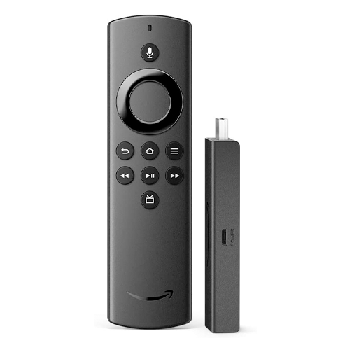 Amazon Smart Fire TV Stick Lite with Alexa Voice Remote Lite HD TV 2020 ...