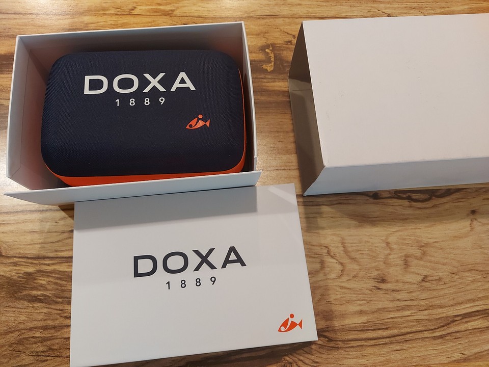 Doxa Sub 200 Searambler 799.10.021.10 | eBay