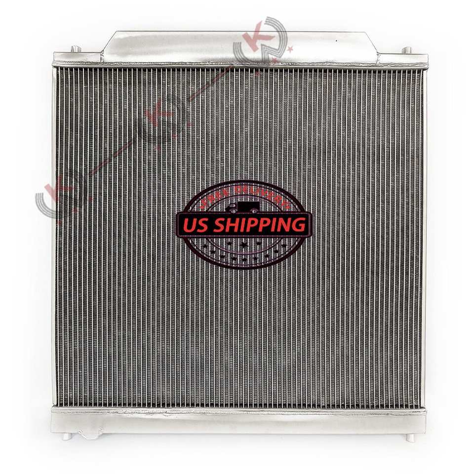 Radiator Fit Ford F-250 F-350 F-450 F-550 F250 F350 Super duty ...