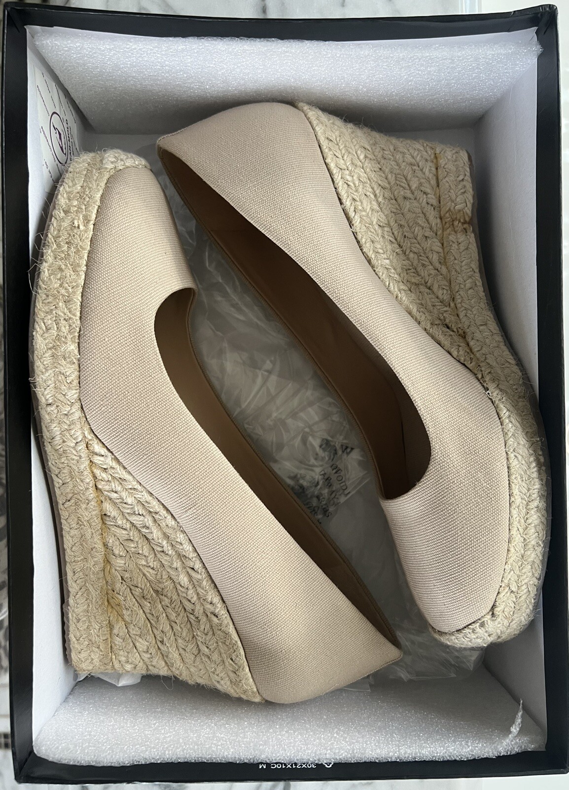 j. crew heels Seville espadrilles 9 M Flax | eBay
