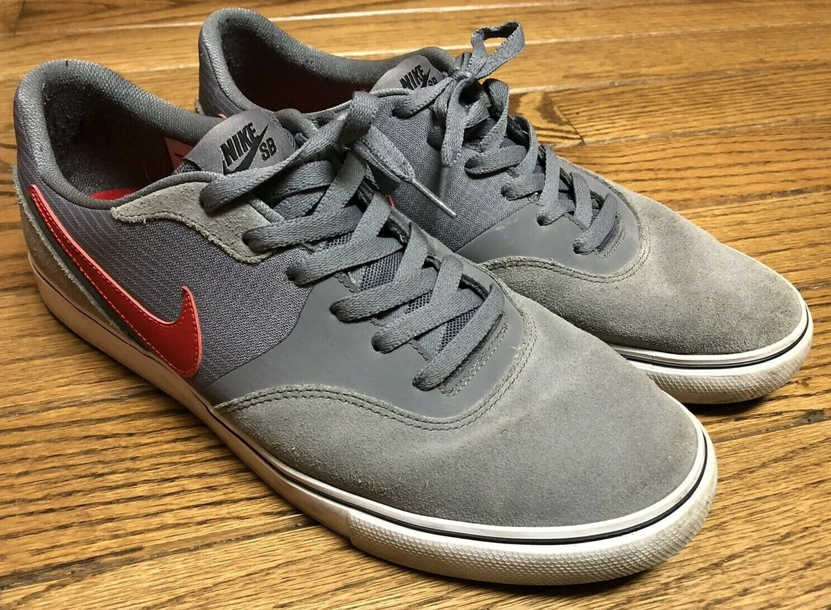Paul Rodriguez Shoes Red