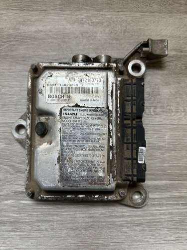 01-04 Chevy / GMC 6.6L Duramax LB7 Fuel Injection Control Module FICM ...