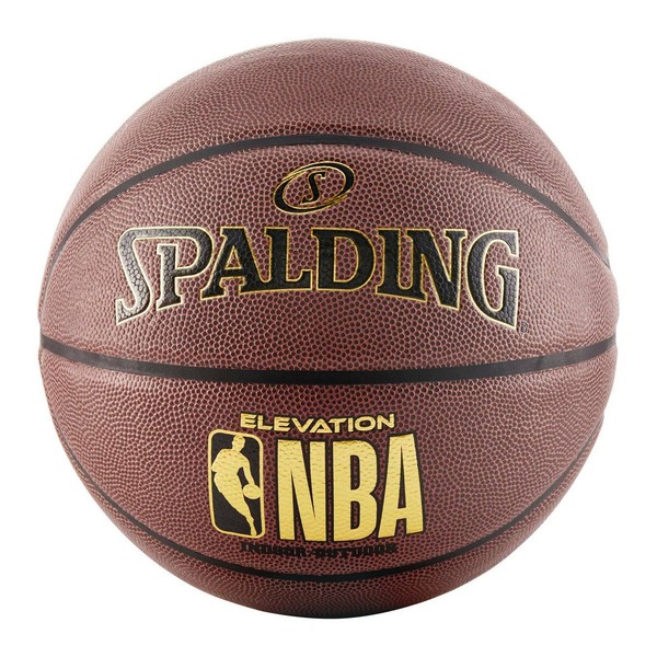 Spalding NBA Official Indoor Outdoor Elevation Ball Composite ...