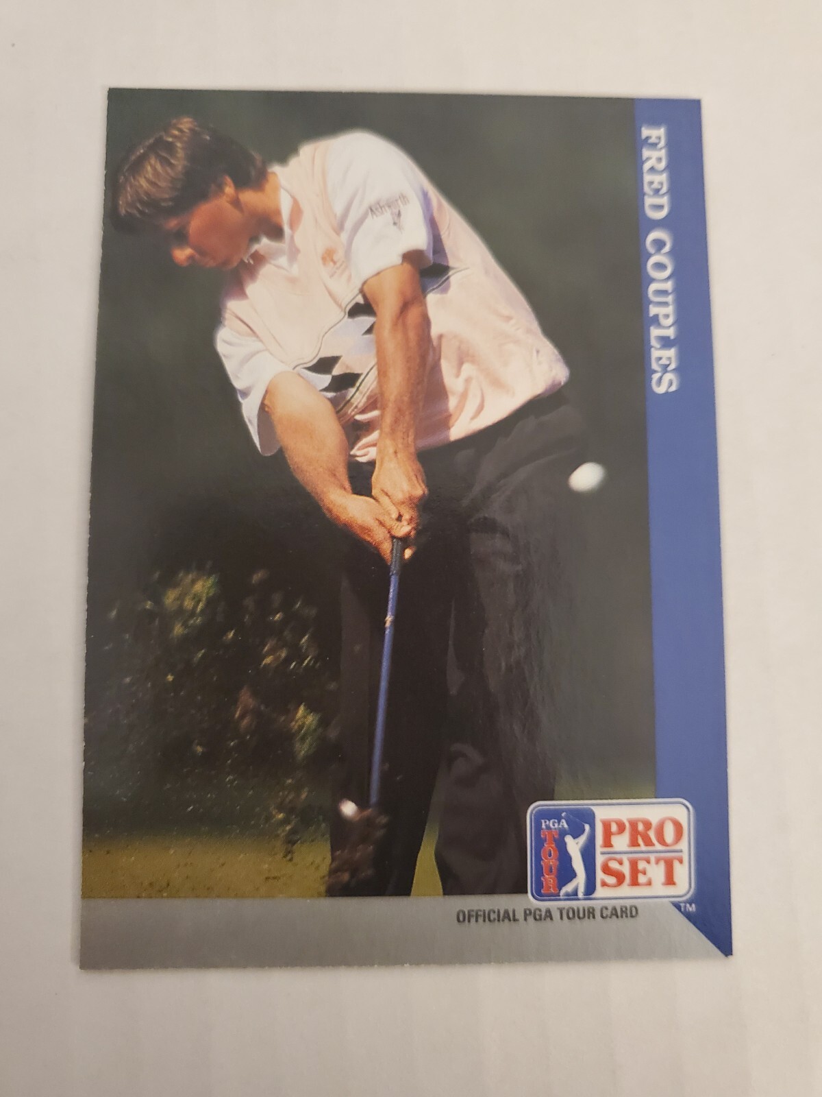 1991 ProSet PGA Fred Couples #1 | eBay