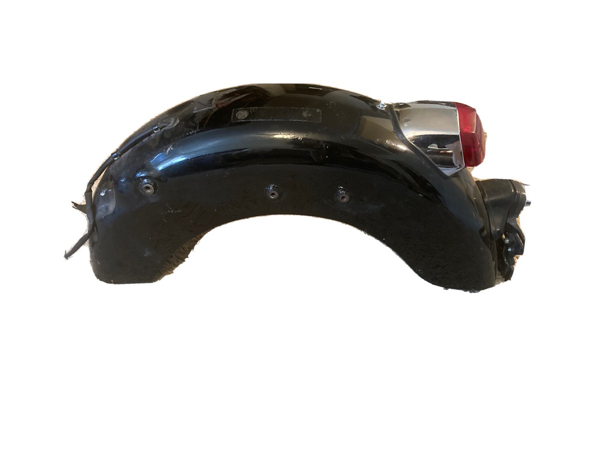 1995 Shadow 1100 Rear Fender Rear Fender For 05 750 Aero | Honda