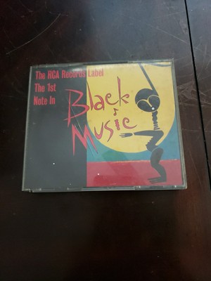 RCA RECORDS LABEL 1ST NOTE IN BLACK MUSIC 3 DISC CD 1992 BMG MUSIC ...