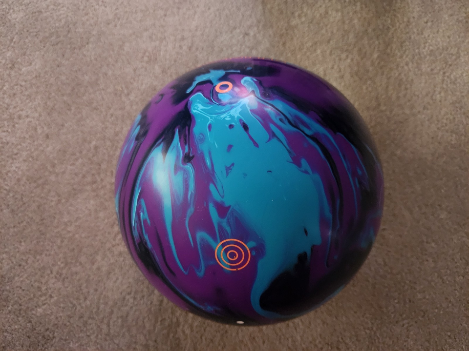 Ebonite The One Encore 14lb undrilled, new in box (NIB) #49H | eBay