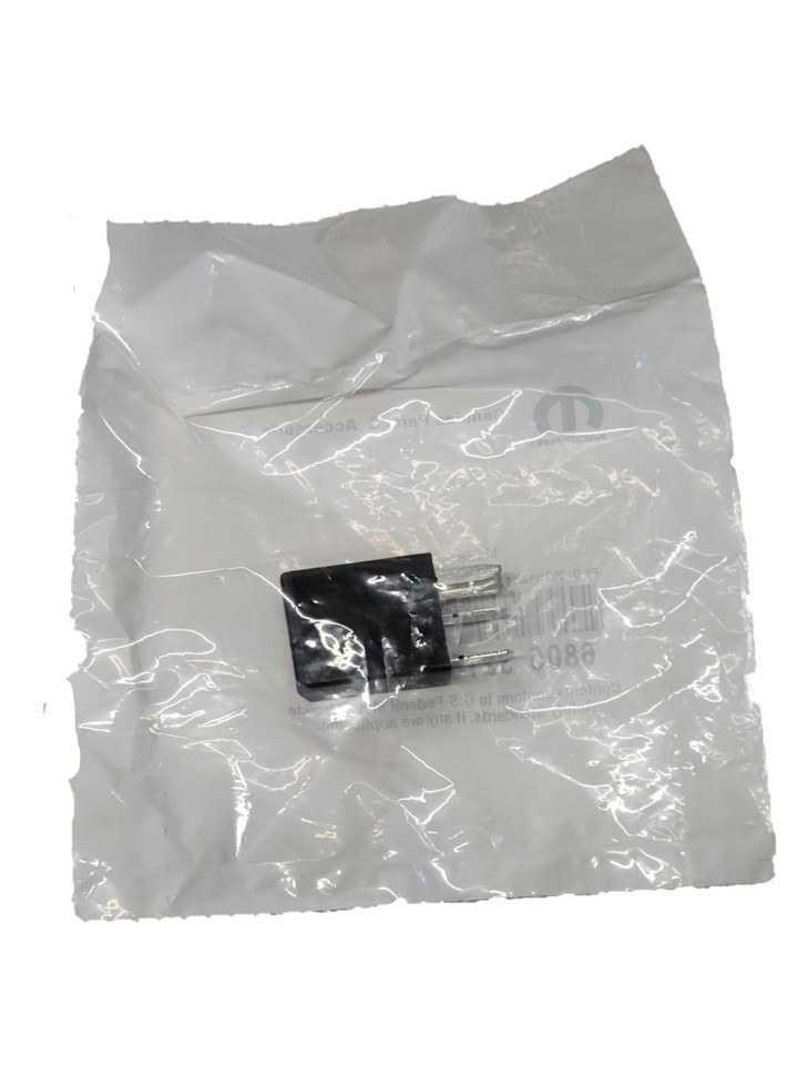 New OEM Multifunction Power Relay For 2008-2017 Jeep Compass/Cherokee ...