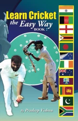 Learn Cricket The Easy Way: Book 2 | eBay