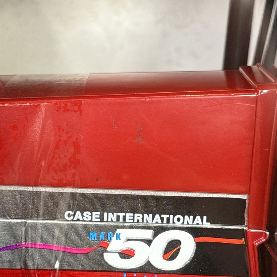 1/16 Ertl CaseIH 7250 Magnum Tractor Mark 50 Edition Prestige ...