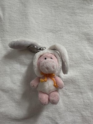 NICI Plush Keychain Pig Rabbit Costume Limited Edition | eBay