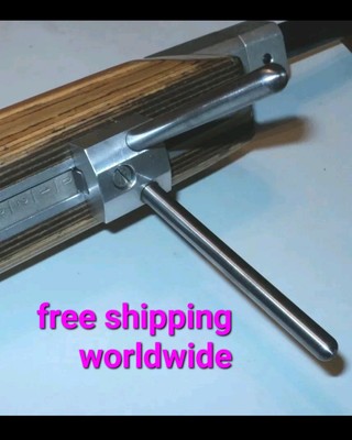 Sport bipod alu legs for Anschutz Feinwerkbau mauser bench rest ...