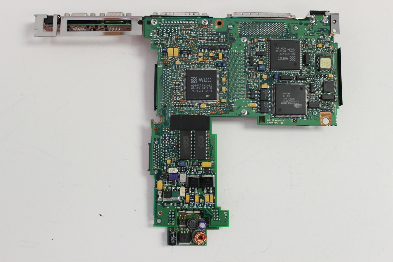 NEC 158-026166-001A G8NQX SYSTEM BOARD VERSA LOGIC BOARD V50 V75 WITH ...