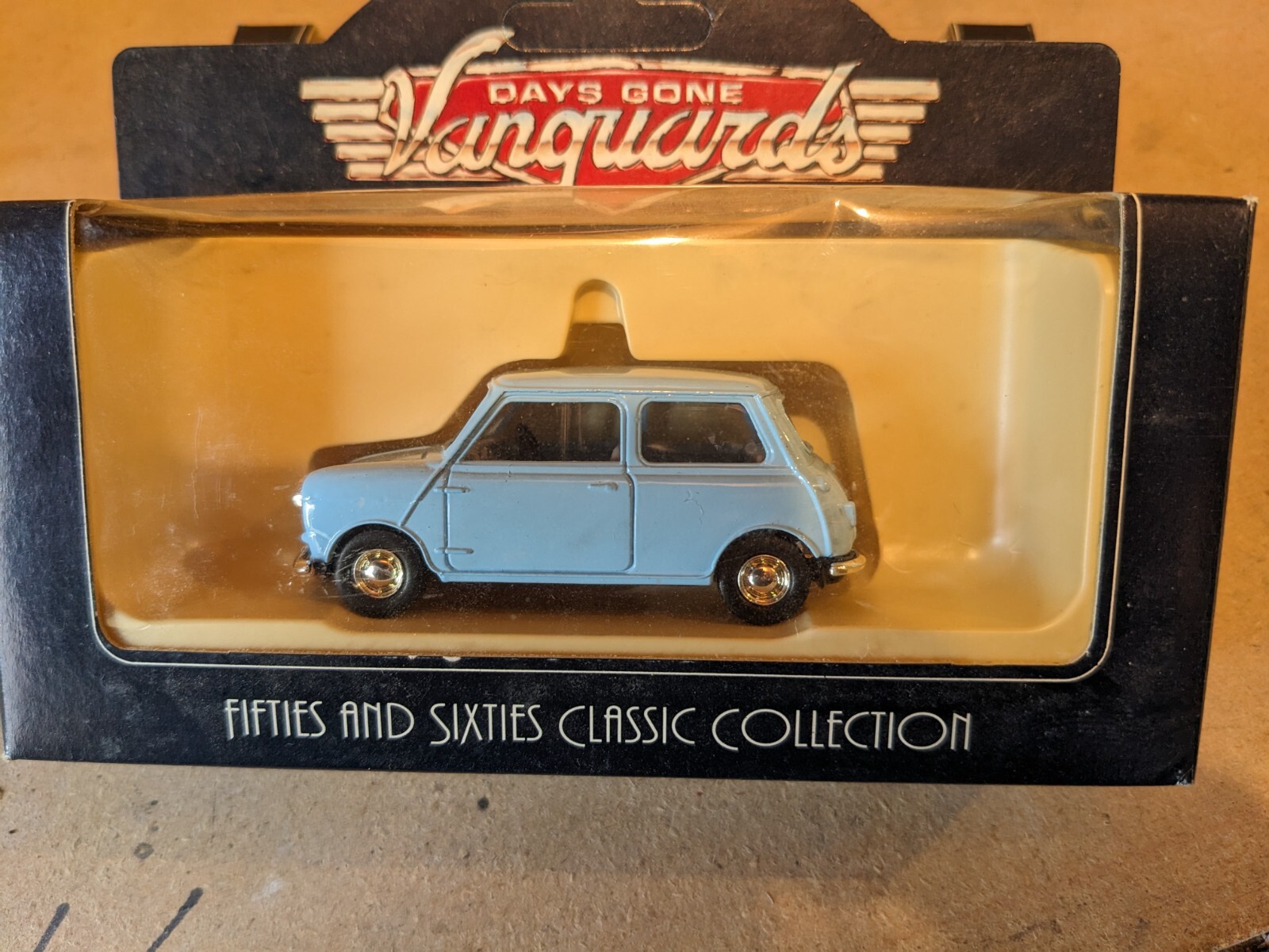 Lledo Vanguards 50s 60s Classics. Can Combine Postage | eBay