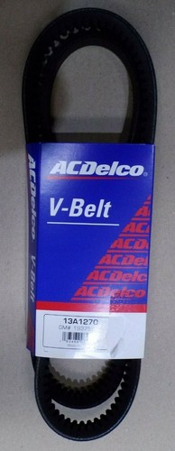 Genuine AC Delco New V Drive Belt 13A1270 | eBay