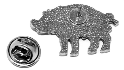 Richard Third Wild Boar Pin Badge with Display Card | eBay UK